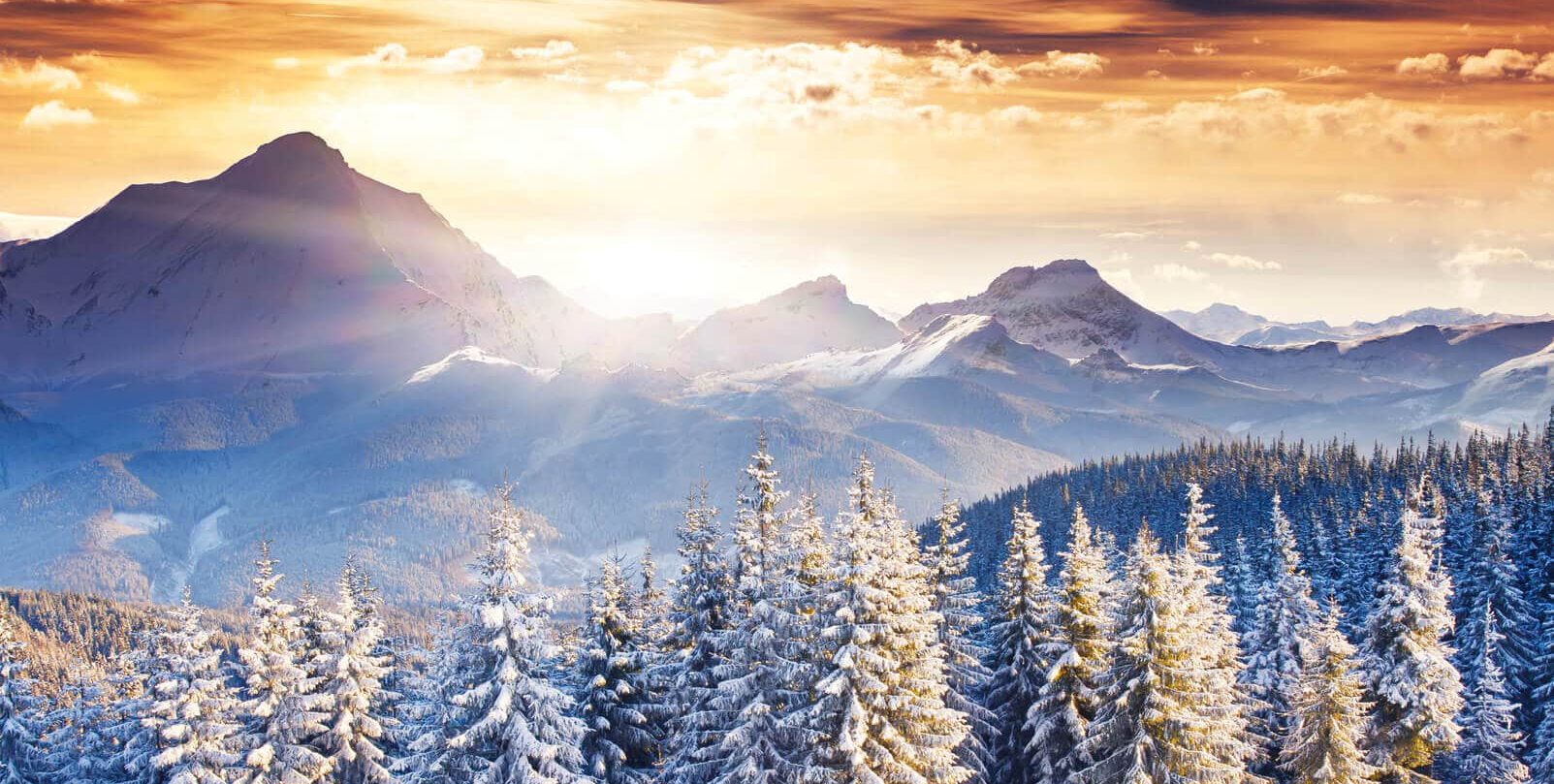 Mountains of Peace - 20 Minuten entspannende Piano Musik